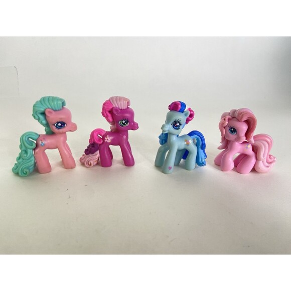 Hasbro | Toys | My Little Pony Mlp Pinkie Pie Merriweather Cheerilee ...